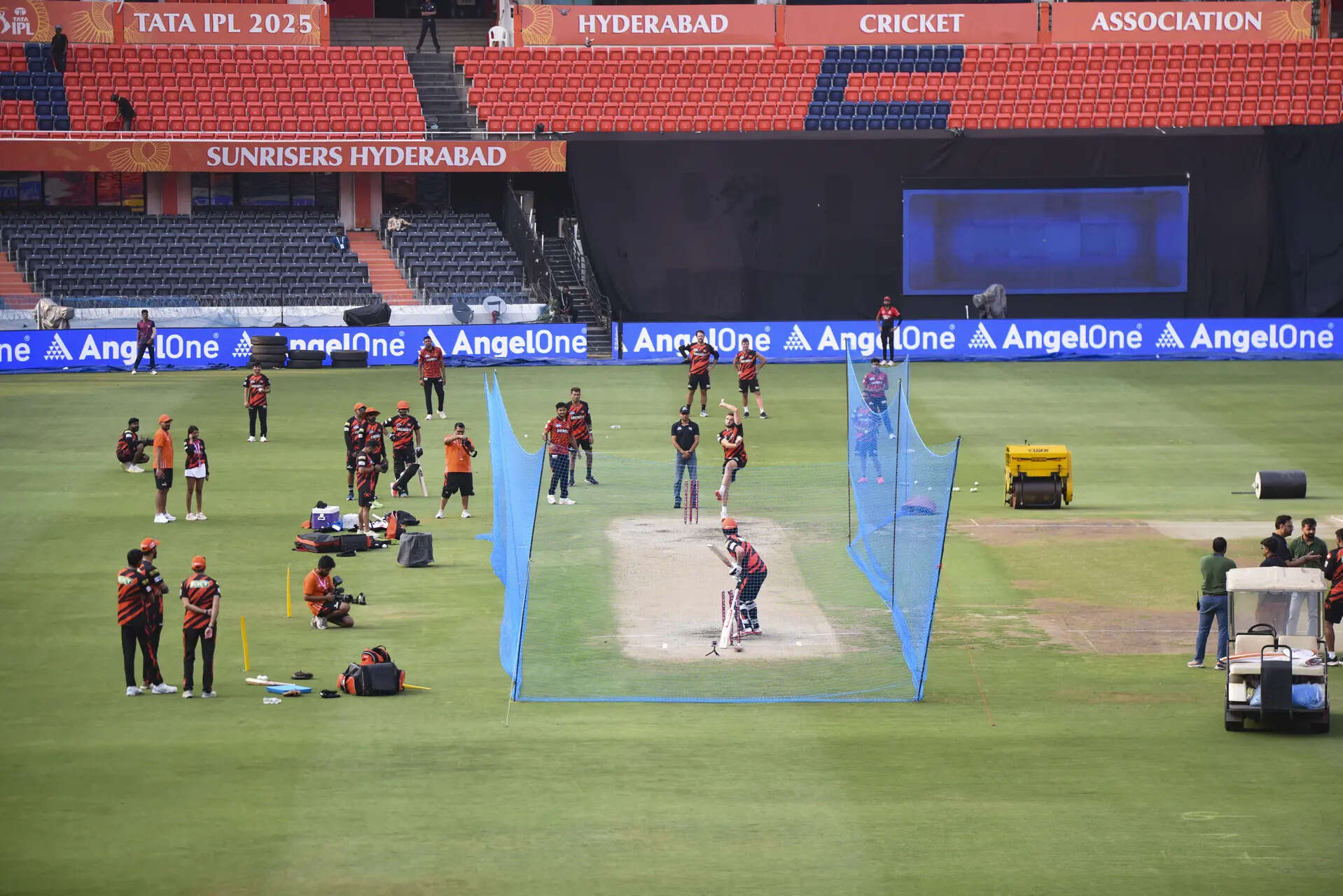 IPL match today, SRH vs PBKS: Playing XI prediction, head-to-head ...