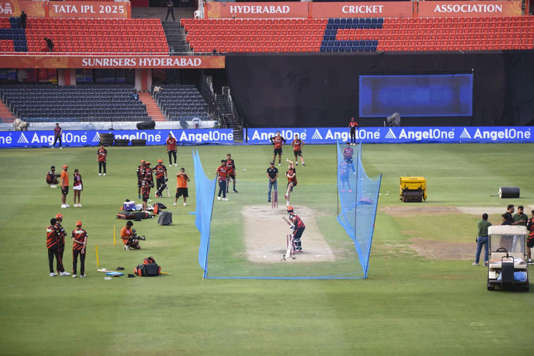 IPL match today, SRH vs PBKS: Playing XI prediction, head-to-head, Rajiv Gandhi International ...