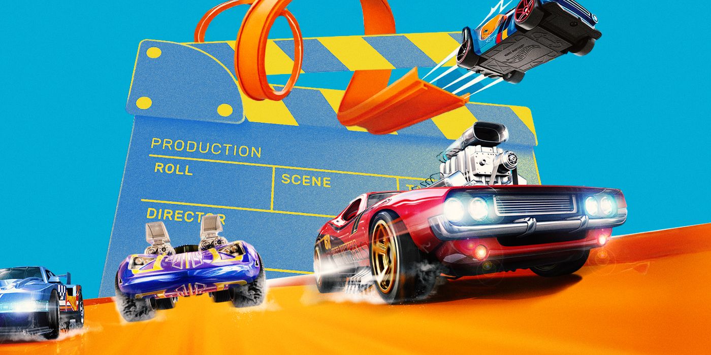 Not-So-Fast — The Long, Bumpy Road of the ‘Hot Wheels’ Movie That Still ...