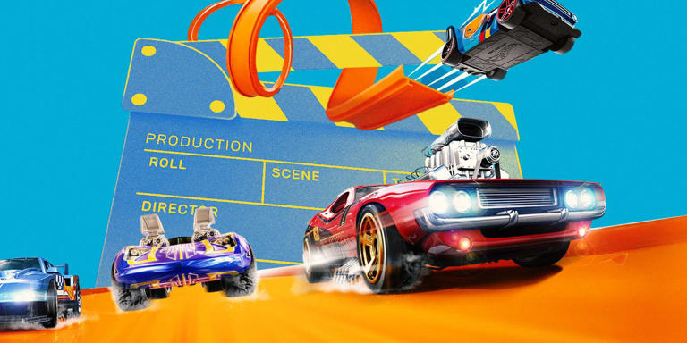 Not-So-Fast — The Long, Bumpy Road of the ‘Hot Wheels’ Movie That Still ...