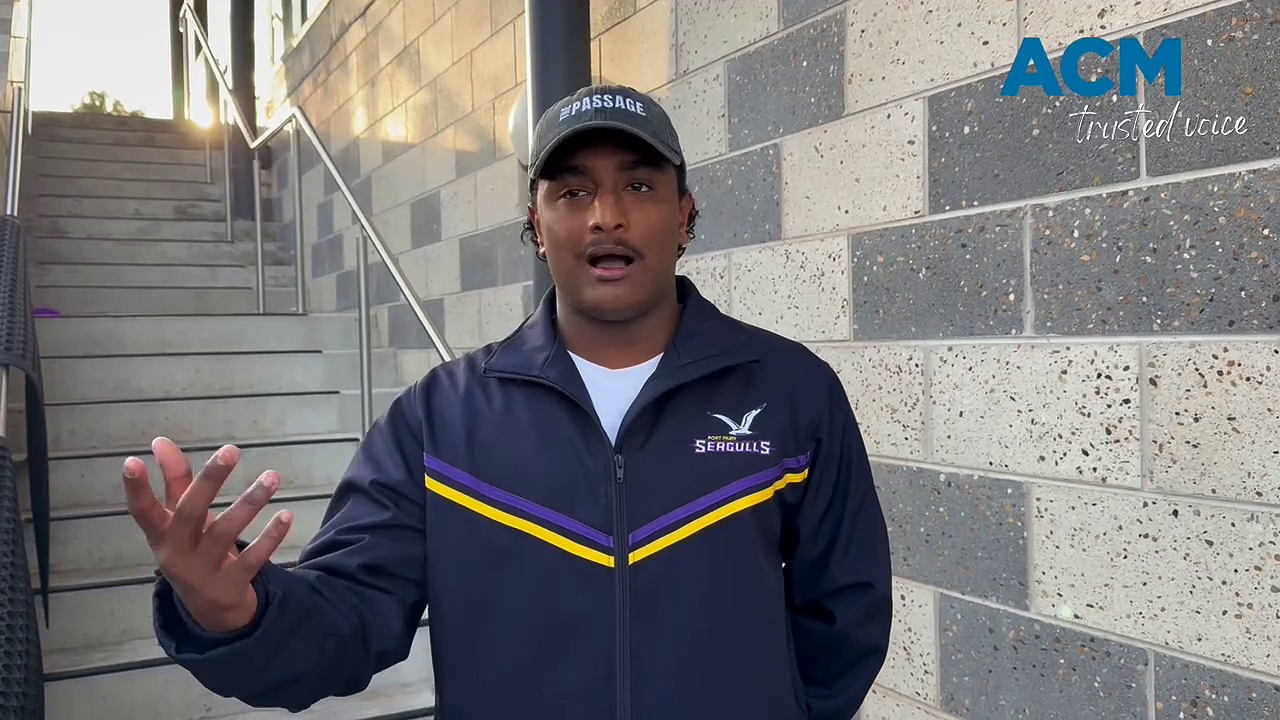 Football: Radush Mohan, Port Fairy, HFNL round two 2025