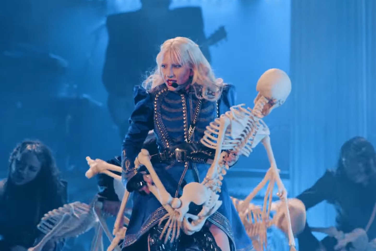 Lady Gaga’s Coachella 2025 setlist: Pop star brings ‘Mayhem’ and hits ...