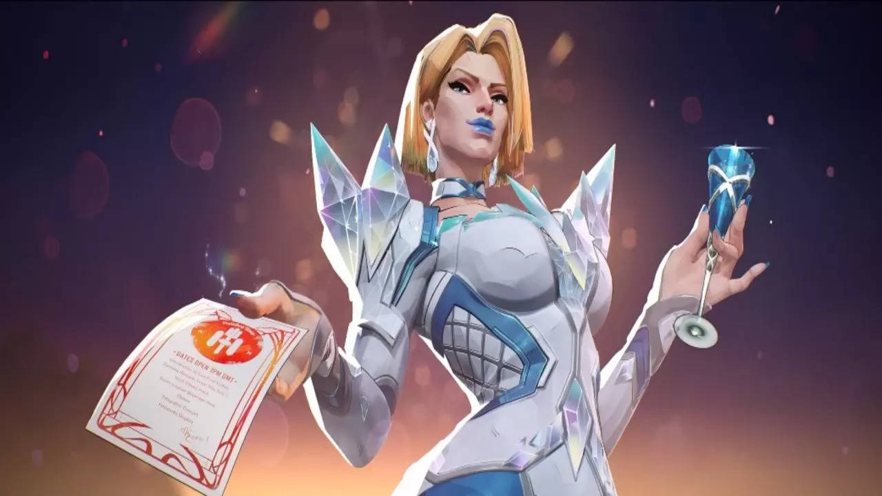 How to claim Marvel Rivals Discord avatar Emma Frost edition for free