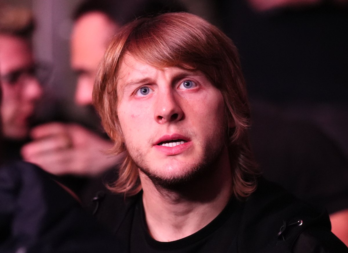 What time is Paddy Pimblett fight tonight? Michael Chandler poses ...