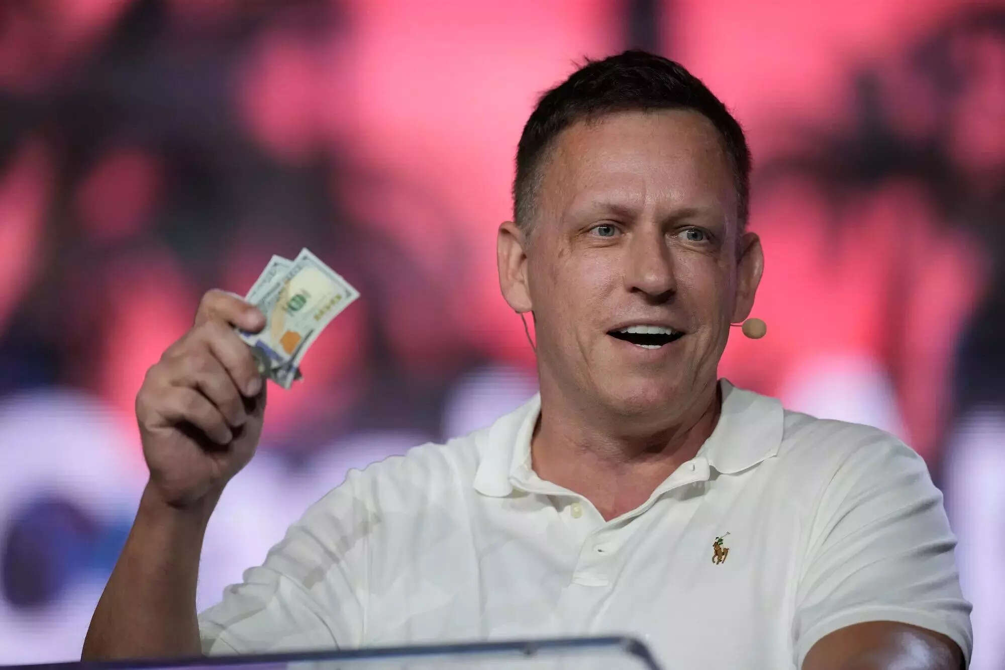 Peter Thiel’s Founders Fund raises $4.6 billion to back growth-stage ...