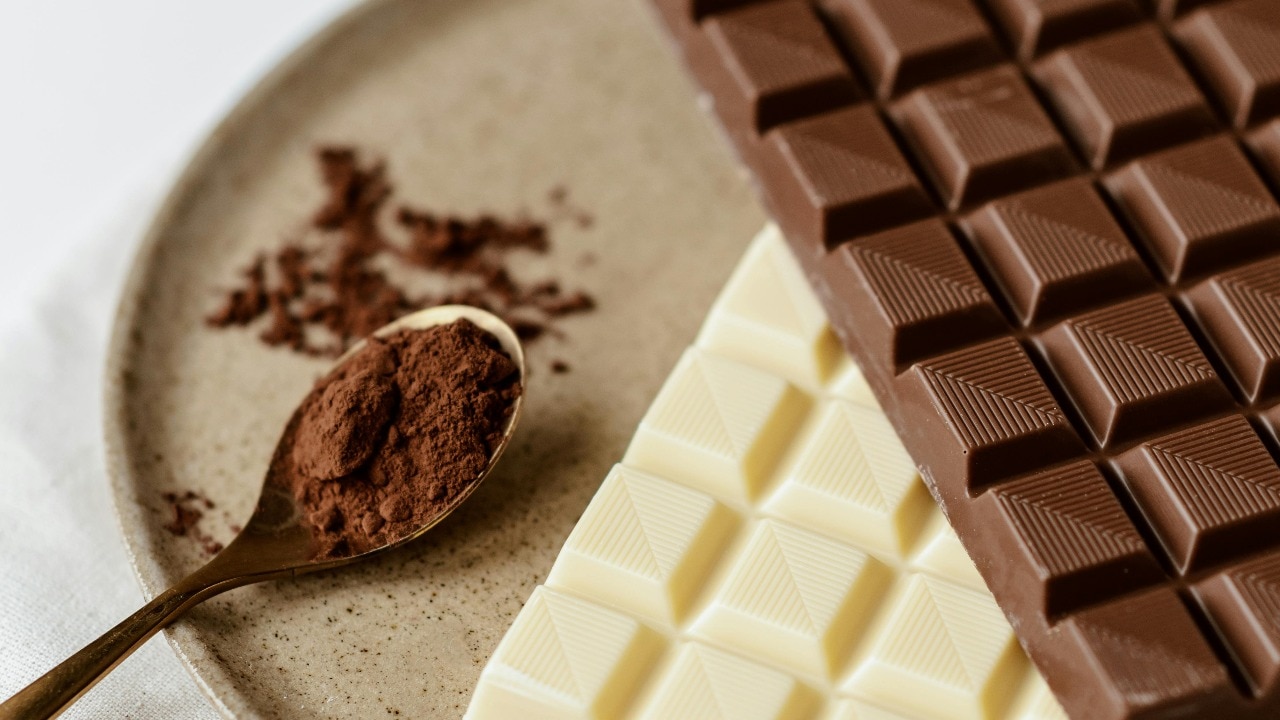 Is chocolate addictive as a drug?