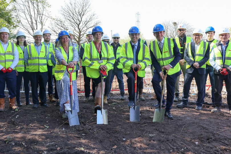 Stoke-on-Trent to get new £11.5m school - and work is underway now