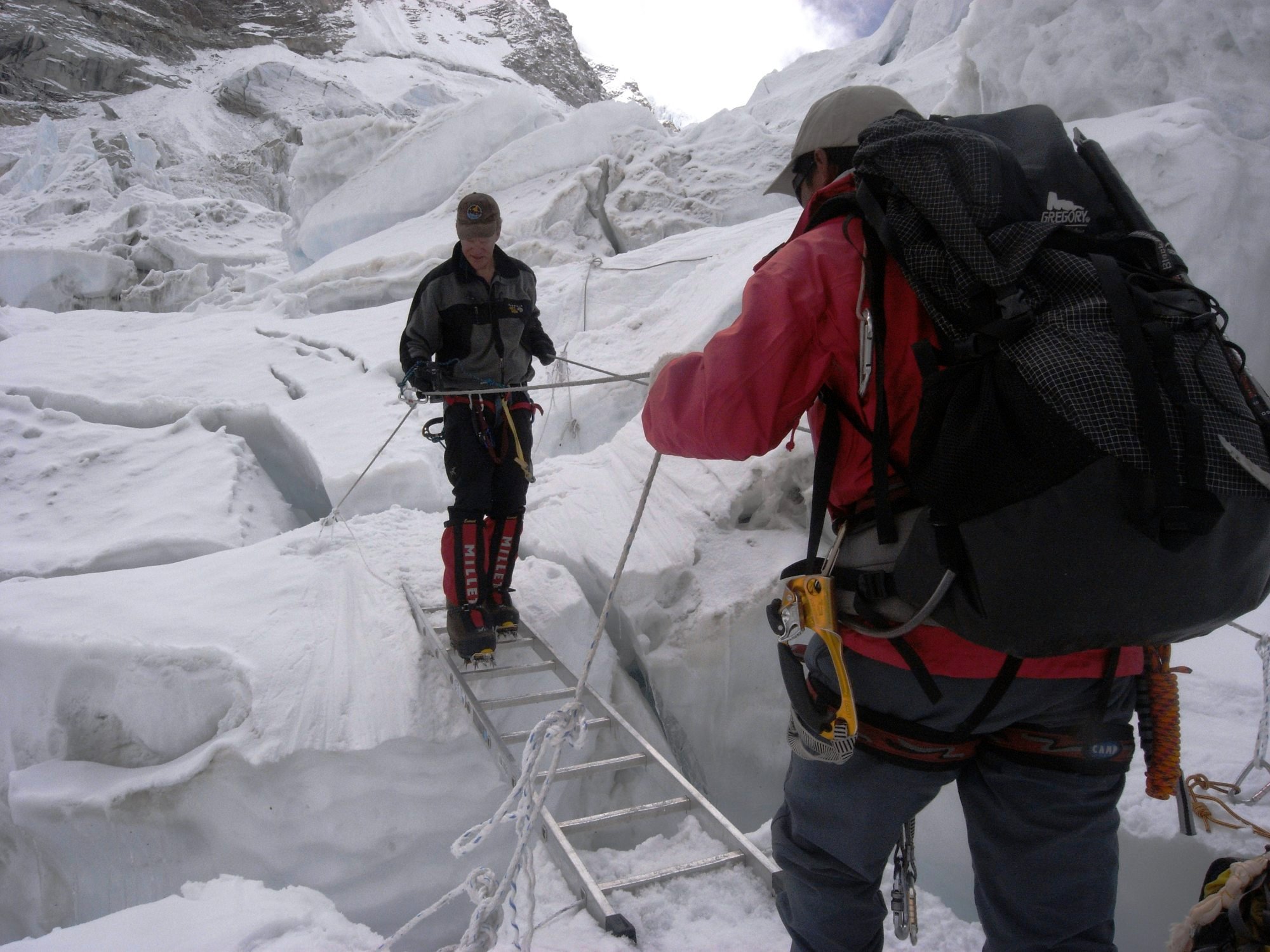 Ex-Nasa astronaut Scott Parazynski shares his journey from space to top ...