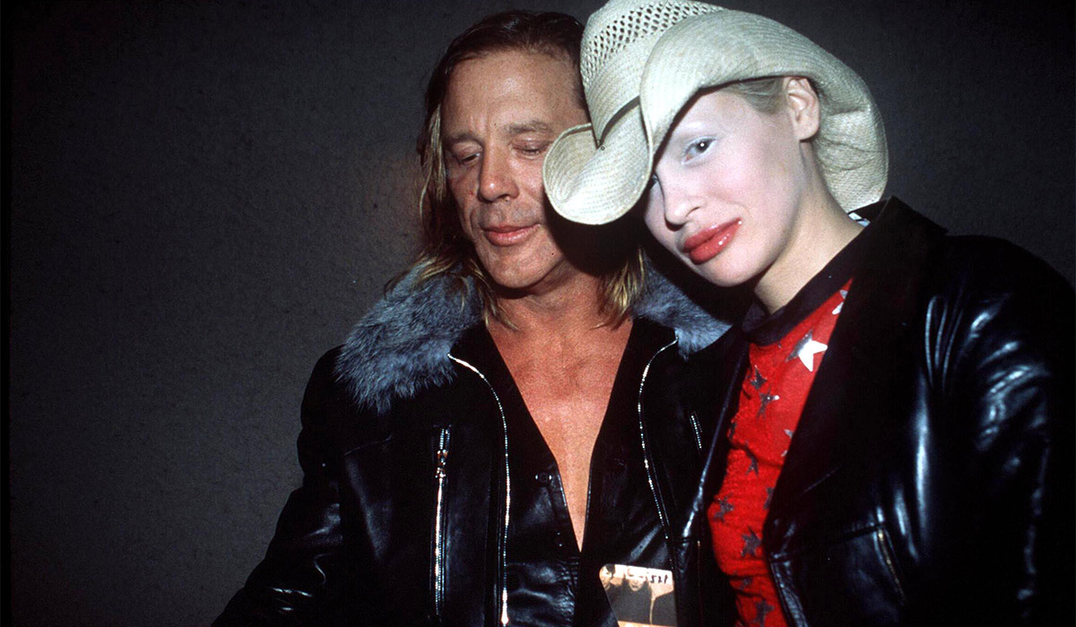 A look through actor and CBB contestant Mickey Rourke's career over the ...