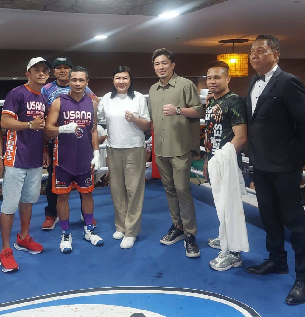 Donnie Nietes flexes old winning form in comeback fight