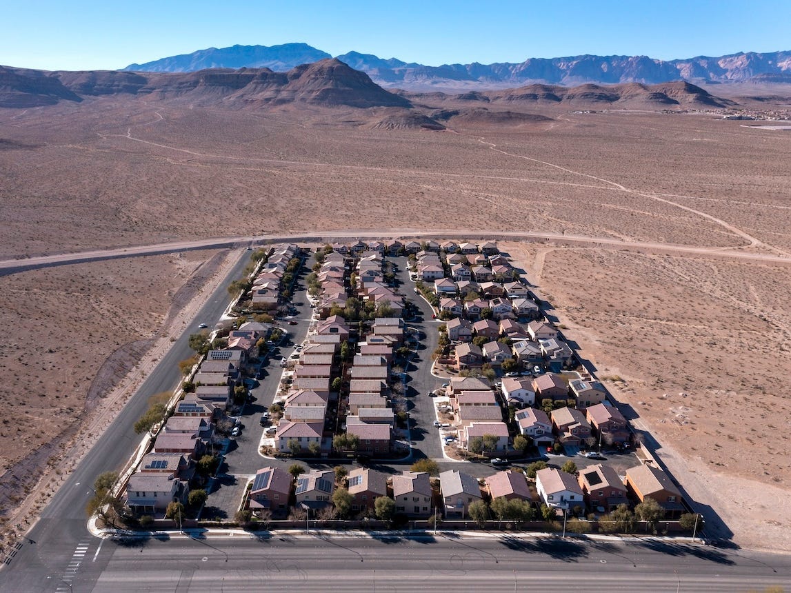 Trump's 'Freedom Cities' promised to bring down housing costs. A ...