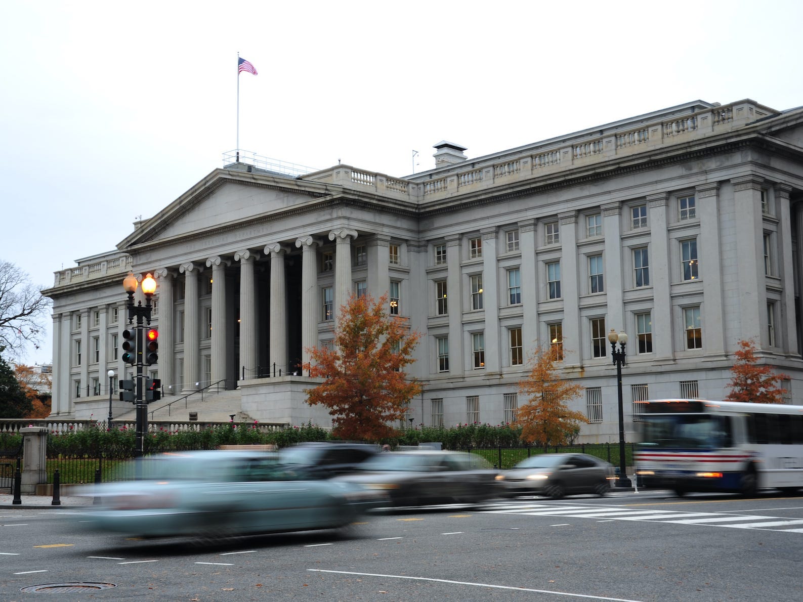 The bond market went haywire this week. Here's why that's a warning for ...