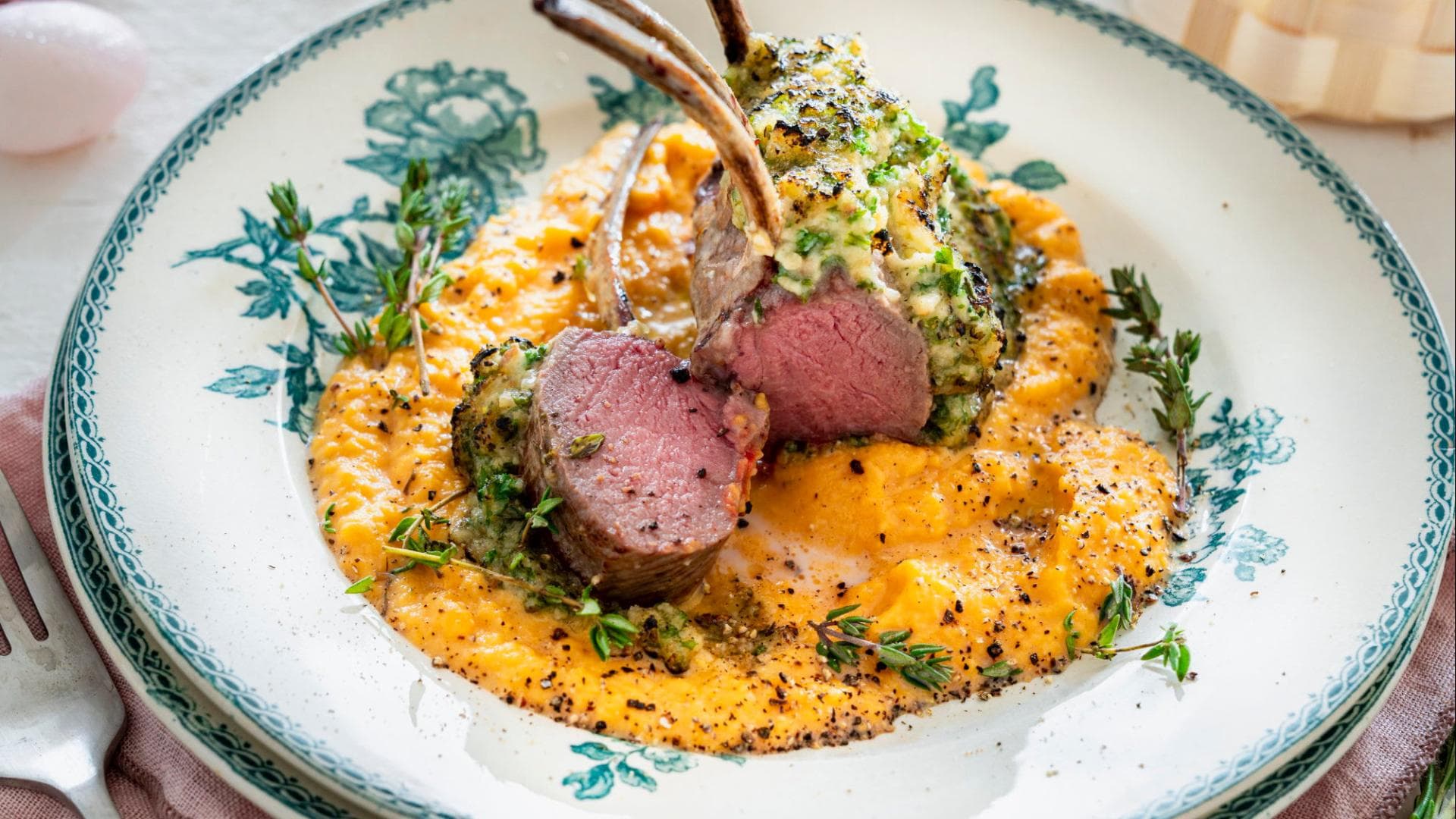 Lamm-Rezepte zu Ostern: Herzhaft & lecker