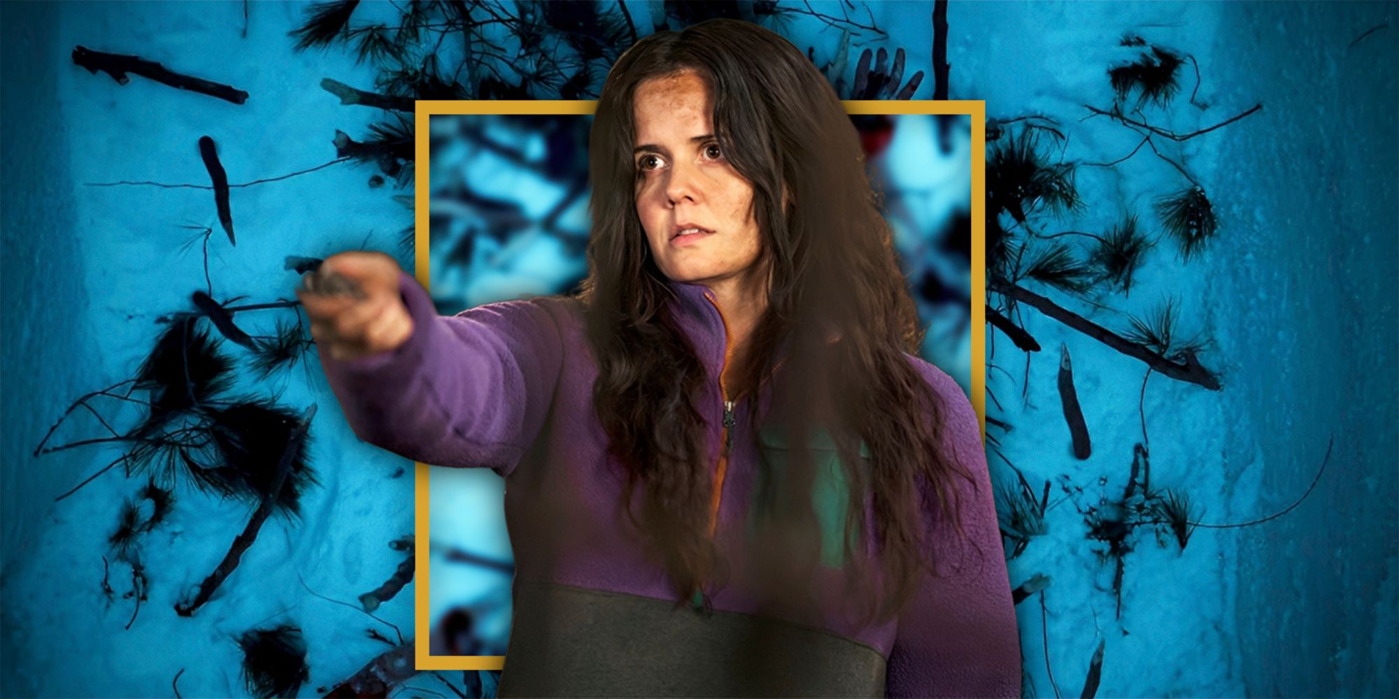 "I Thought I Would Be Pit Girl!": Hannah's Uncertain Yellowjackets Fate ...