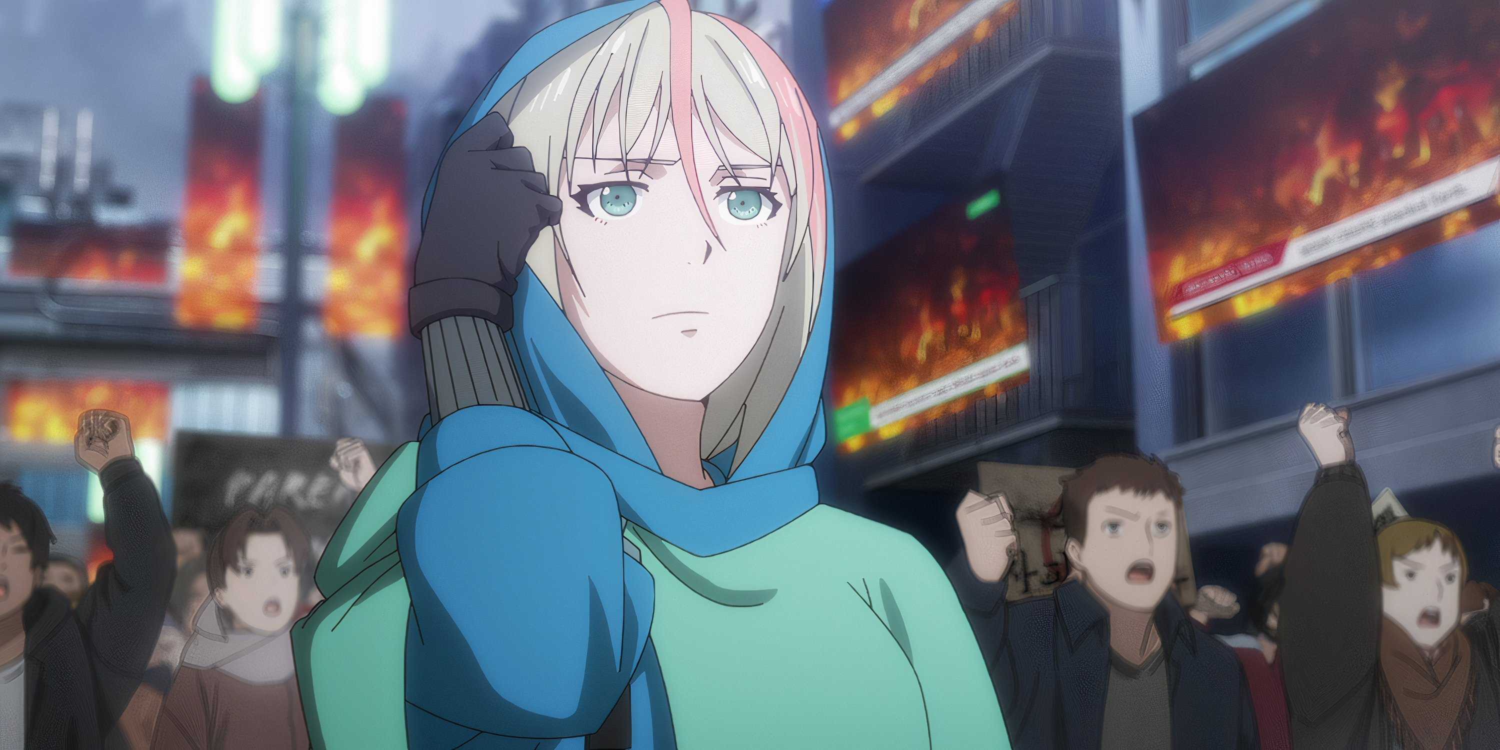 Netflix's Moonrise Ending, Explained — Is SPOILER Dead?