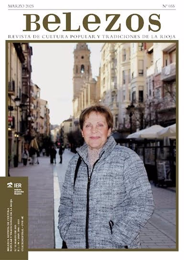 El Instituto de Estudios Riojanos inicia la distribución de un nuevo ...