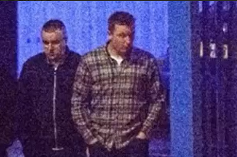 Who is mob boss Mark Richardson and how did kingpin spark Scotland's ...