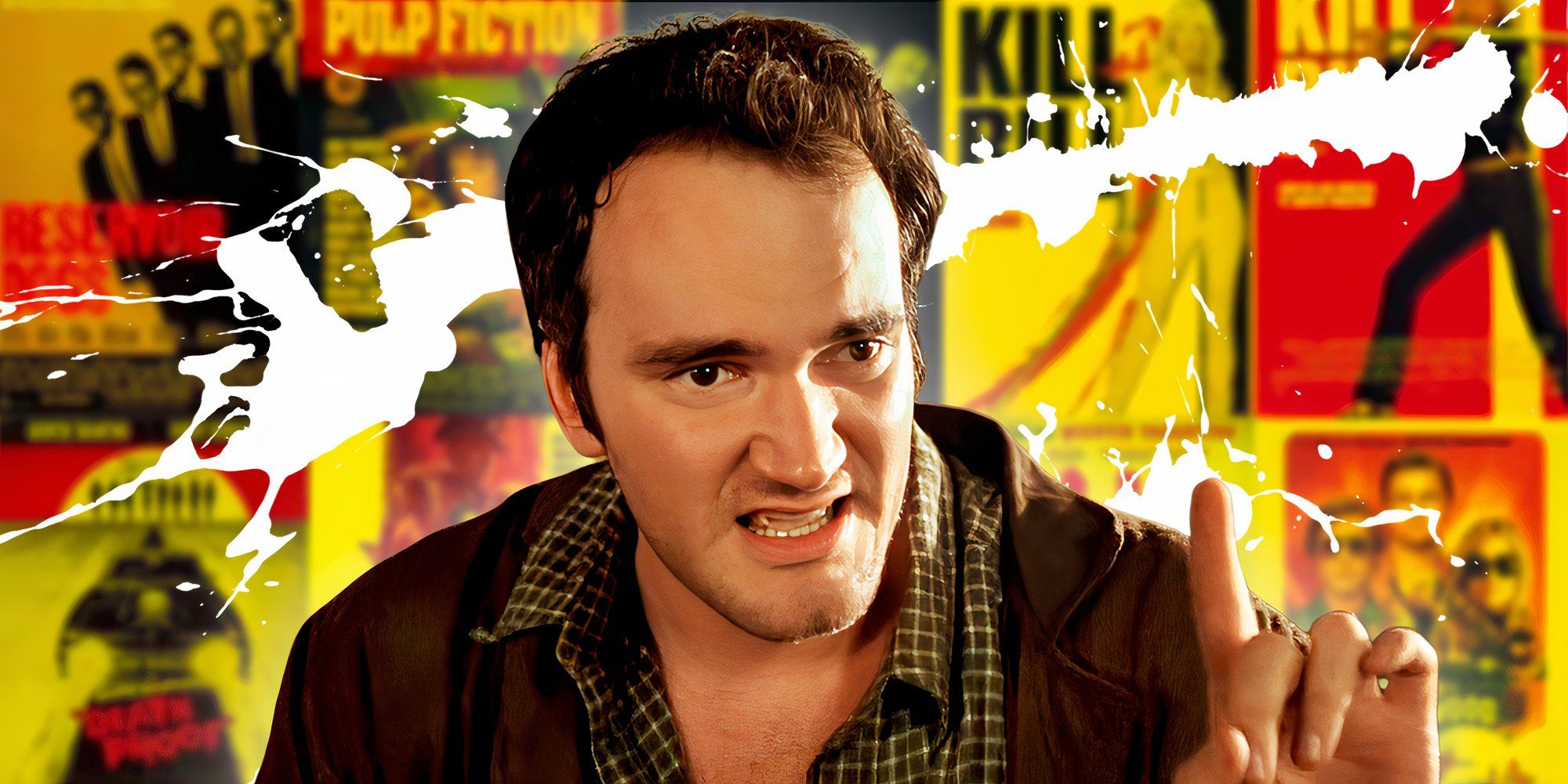 What Is Quentin Tarantino's Next Movie?