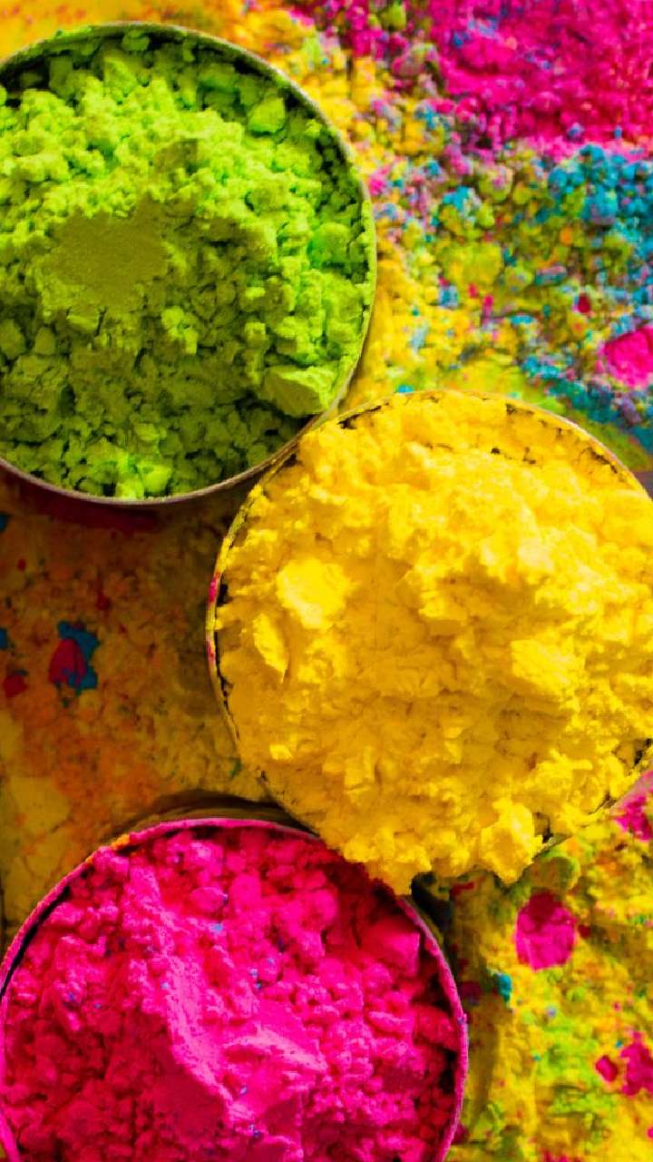 How To Pick Your Colour Of The Day?