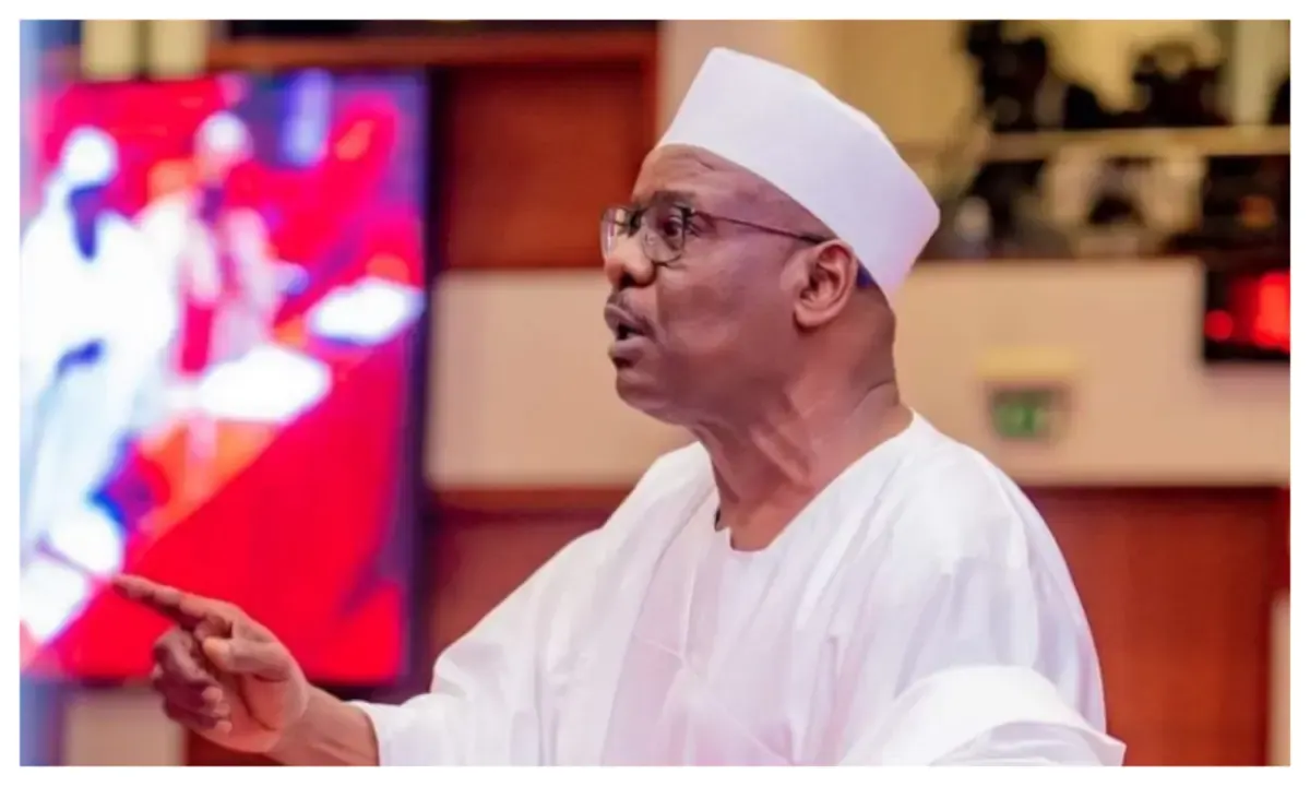 President Tinubu’s aide, Daniel Bwala ‘a maga dog’ – Senator Ndume