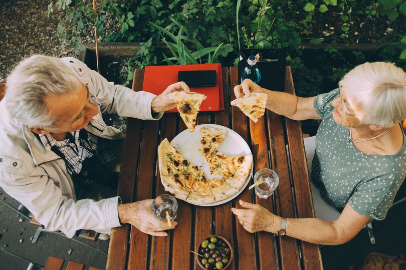 People who live the longest follow simple '80% eating rule' to live to 100