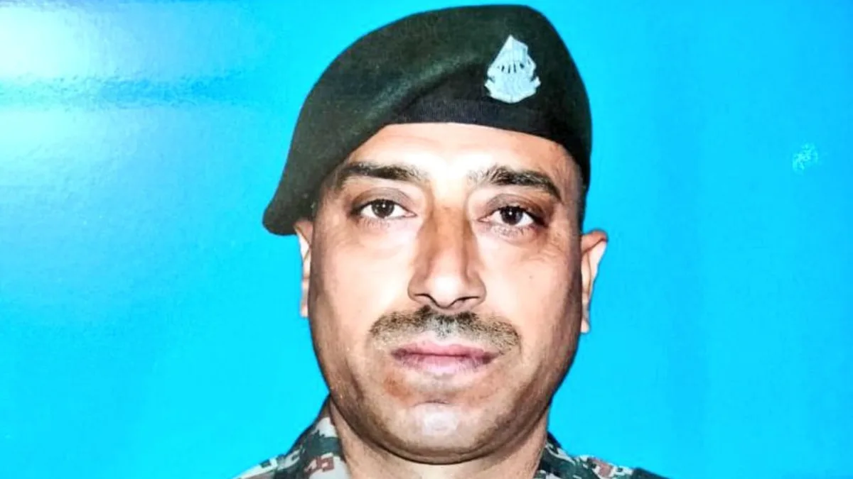 Army JCO killed in gunfight with Pak militants in Akhnoor sector