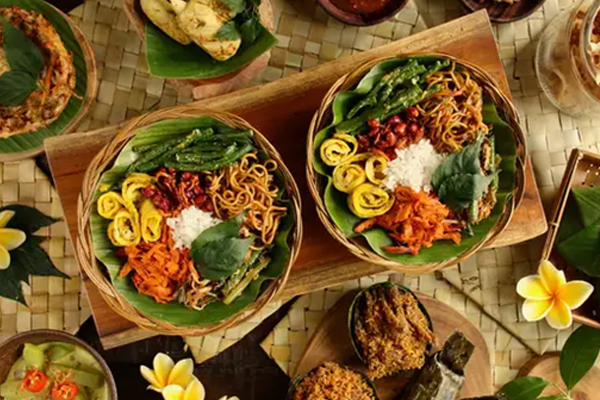 Fresh from Bali: Trendy Indonesian Recipes for Your Next Dinner