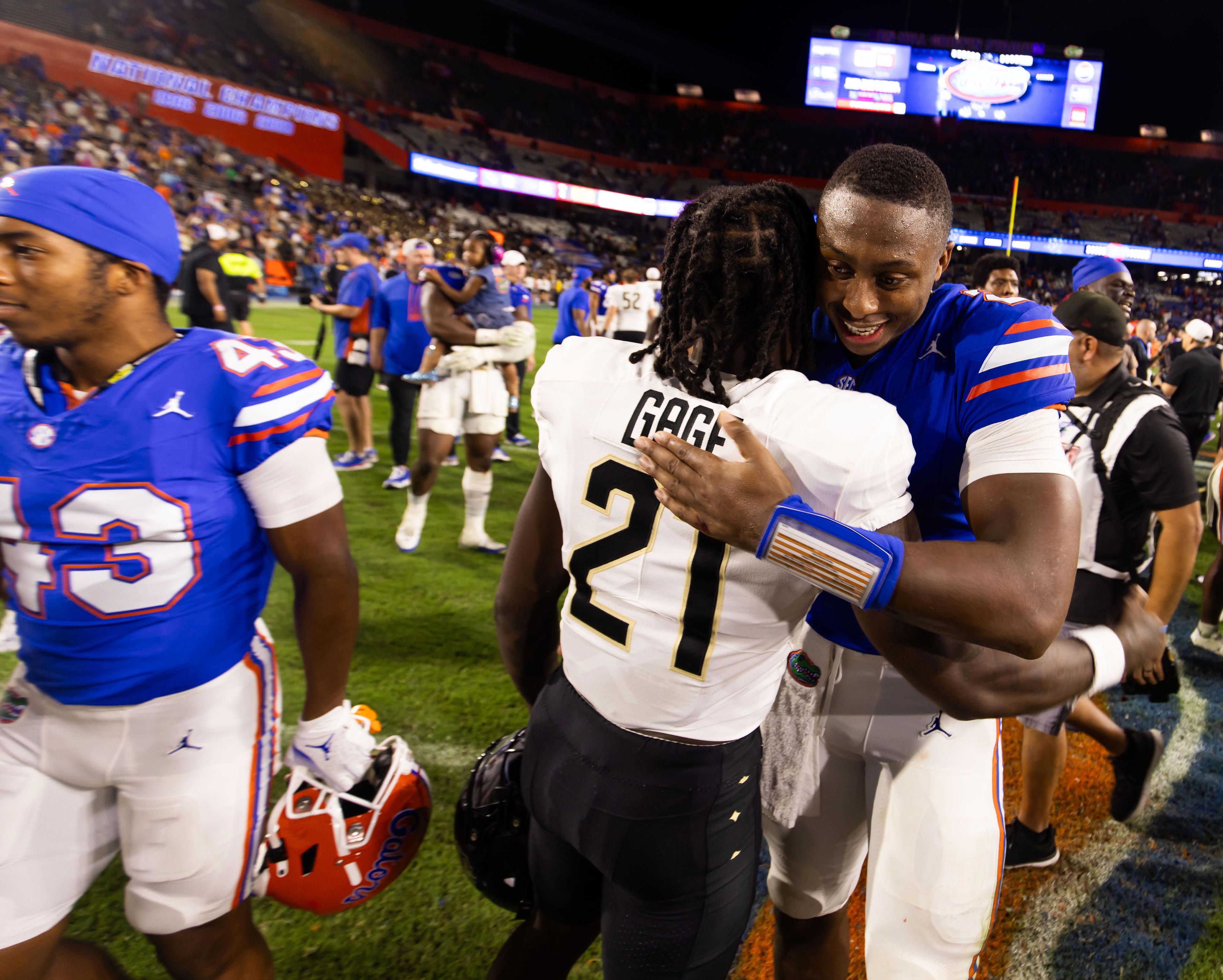 5 UCF football notes from Knights' second open spring practice