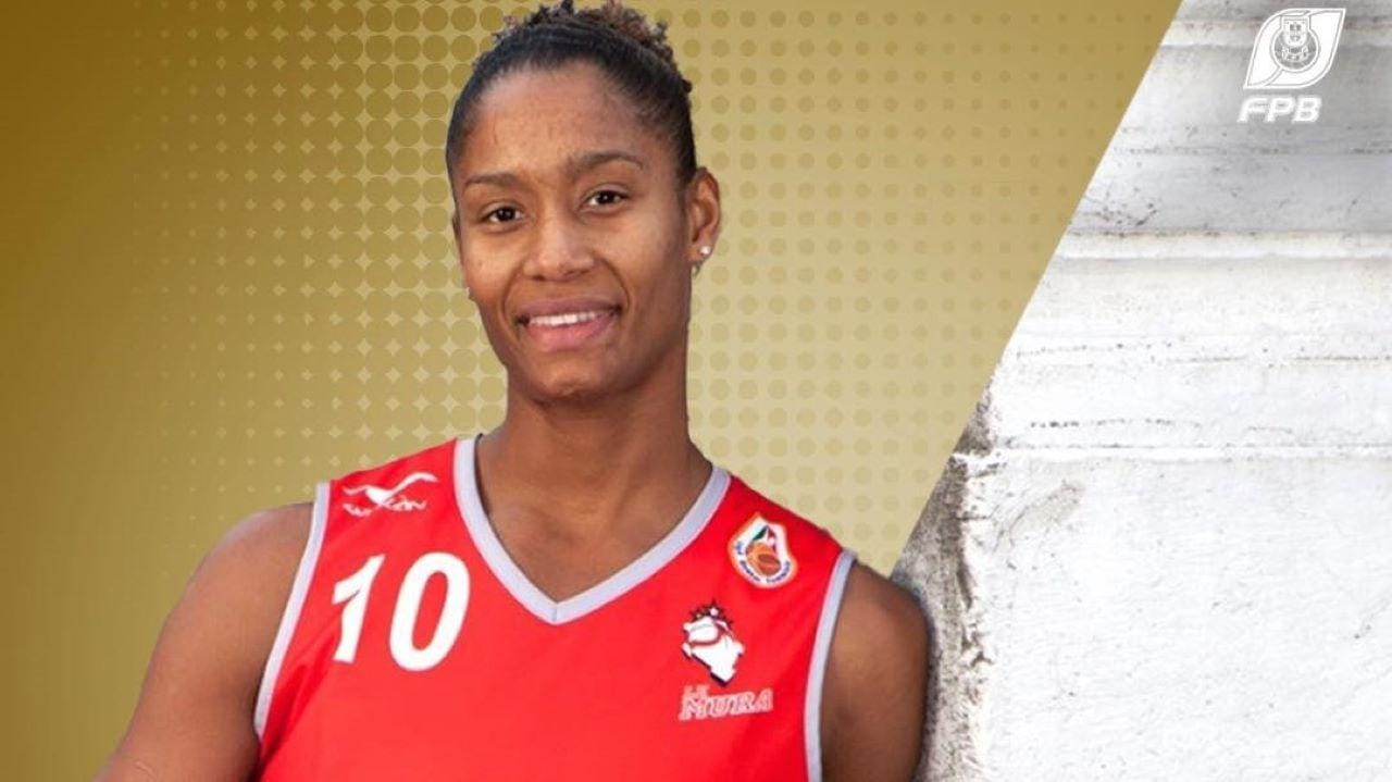 Basquetebol: Mery Andrade eleita sócia de mérito da Federação