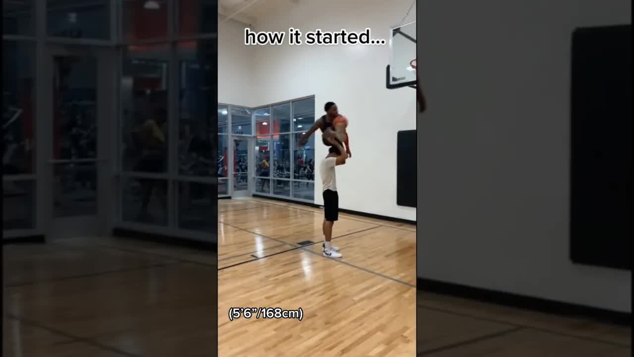 Incredible Basketball Skills Progression