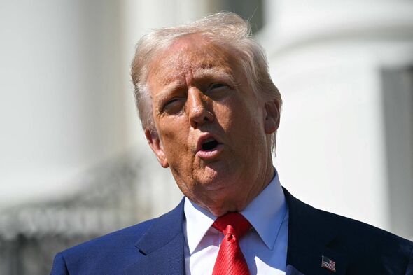 Donald Trump health update as President provides three word assessment ...