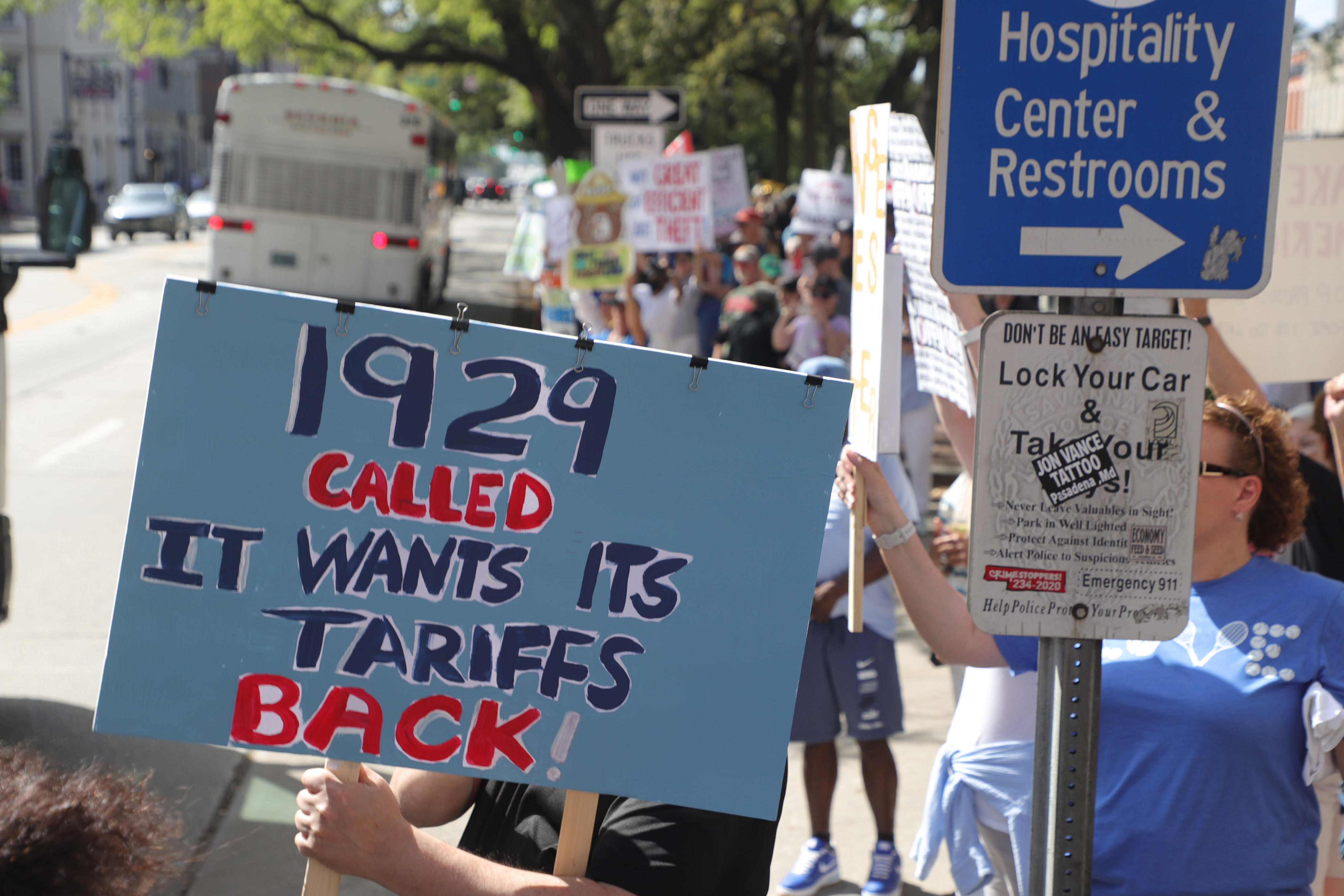 Congress did nothing to stop Trump's tariffs, and people like us pay ...