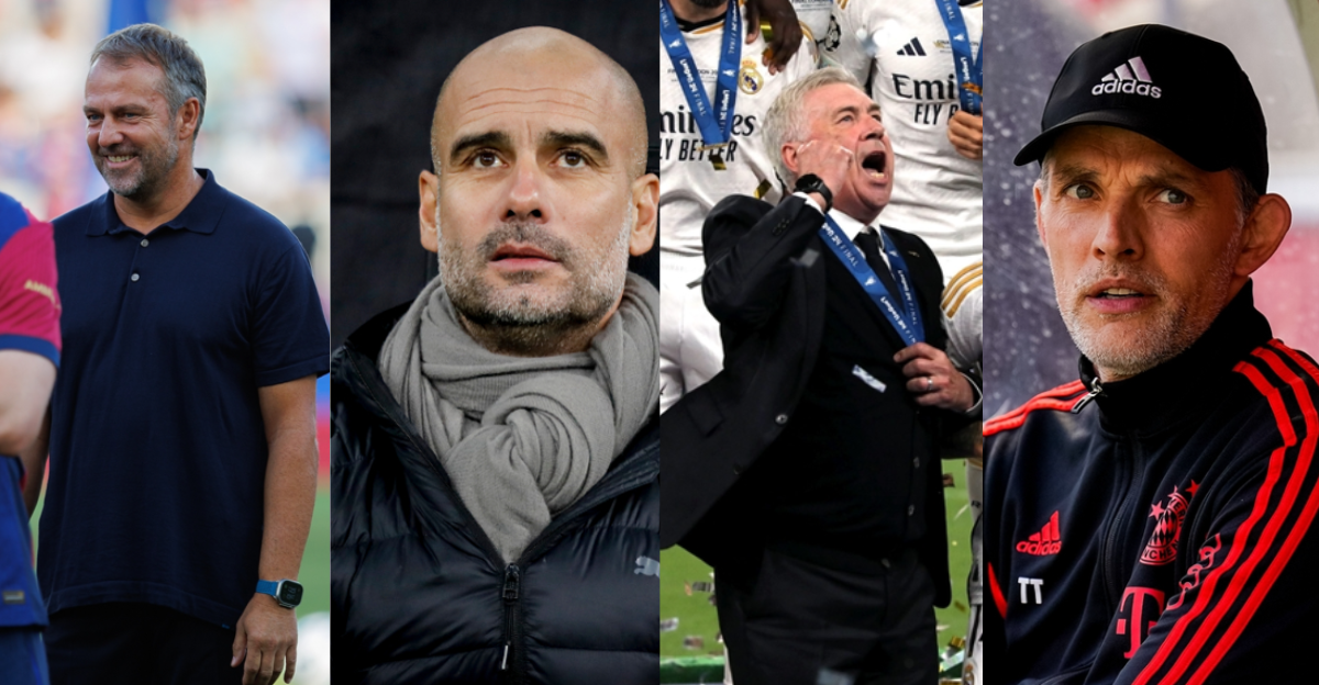 The 20 Best Football Managers in the World Right Now – Ranked