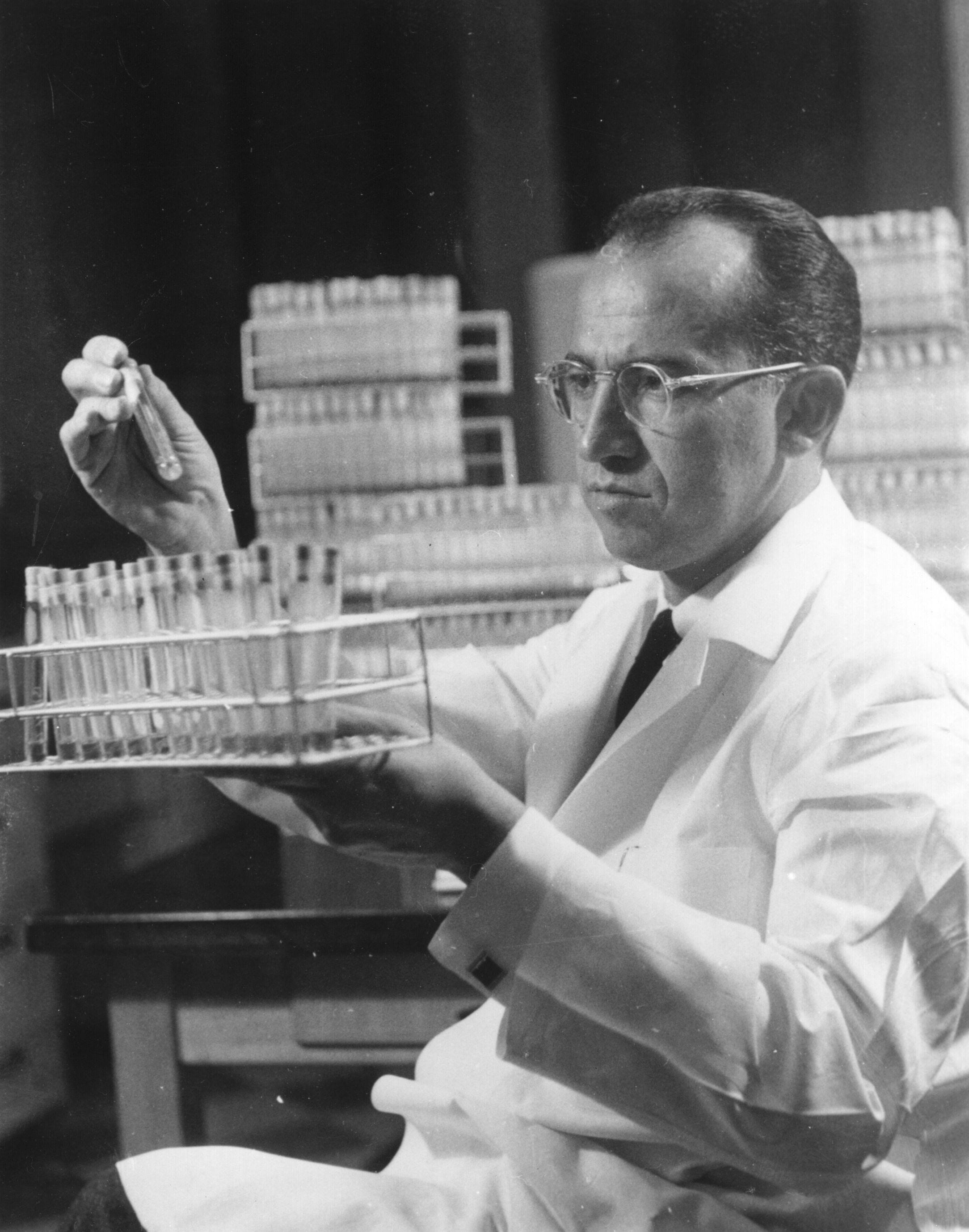 America once feared polio nearly as much as nuclear war. Then came the ...
