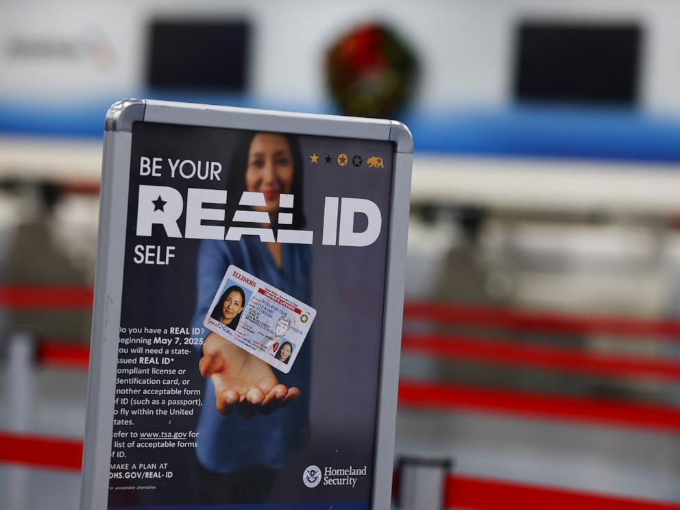 What to know about getting a REAL ID as the deadline approaches