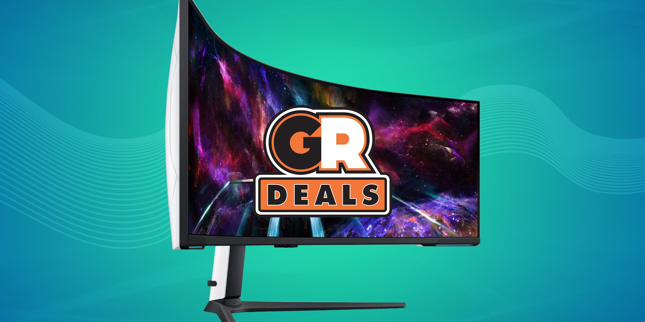 This Samsung 57-Inch Neo G9 Gaming Monitor Is Now $500 Off