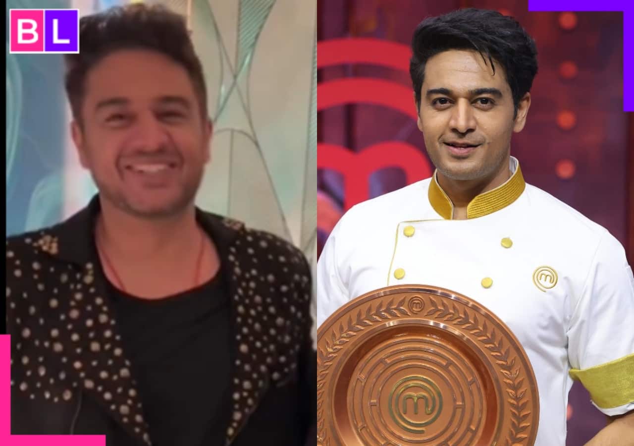 Celebrity MasterChef: Gaurav Khanna did this on his winning day, wife ...