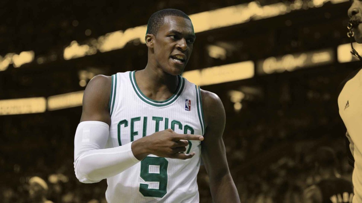 Rajon Rondo breaks down how he was able to dominate a game without ...