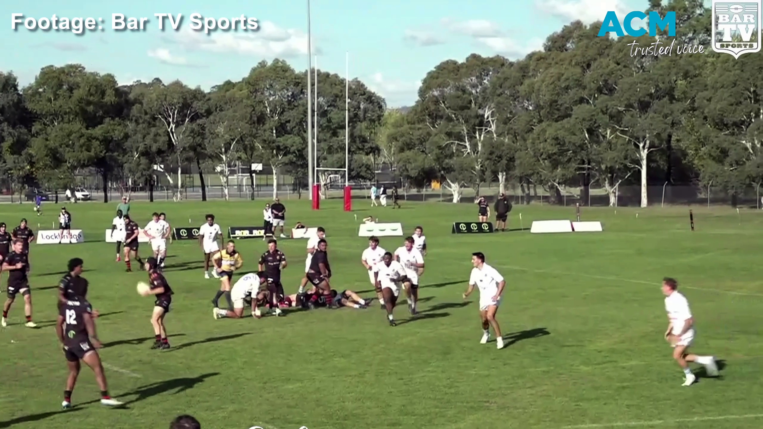 Brumbies young gun scores miraculous Eagles try