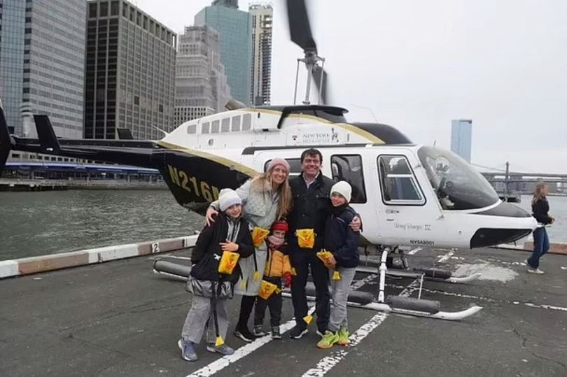 Hudson River helicopter crash: Cause of tragedy as investigators probe ...