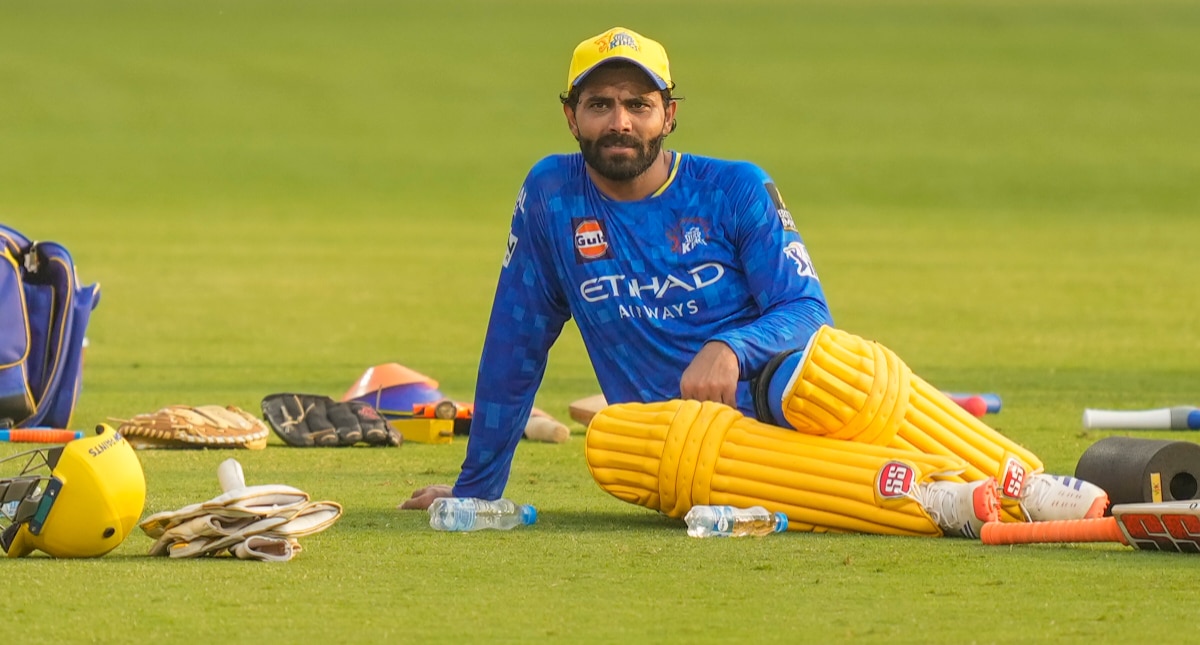 Is Jadeja's Time Up? CSK All-Rounder's Poor Run Continues In IPL 2025