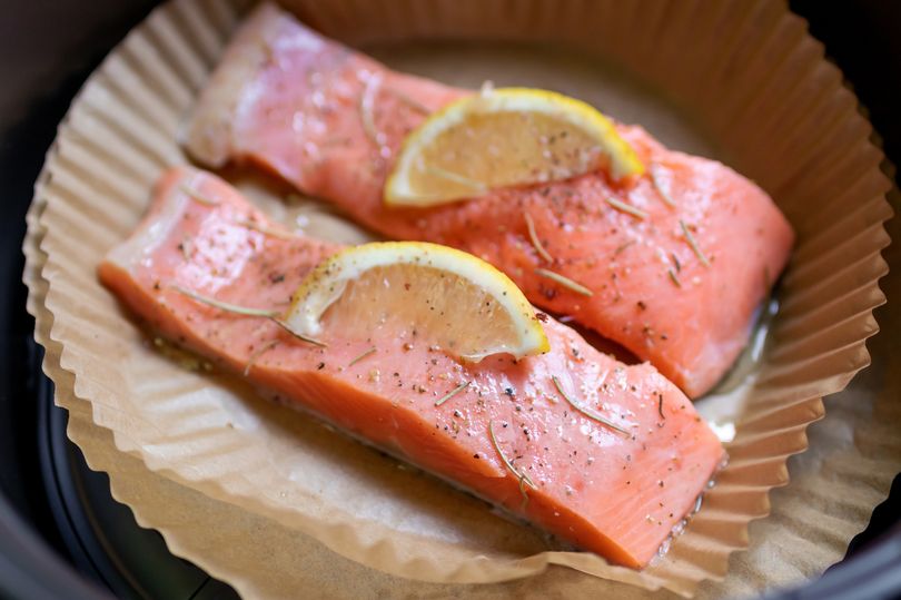 Help lower cholesterol and blood pressure by eating five healthiest fish