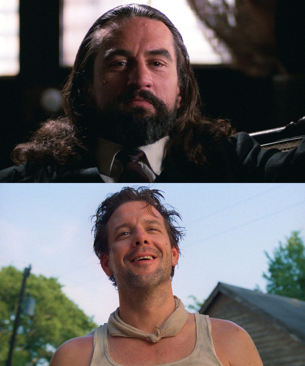 Mickey Rourke, contra Robert De Niro: "Cuando te vea te juro por Dios y ...