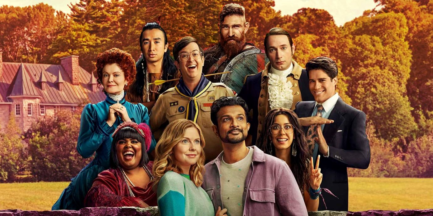 'Ghosts' Fans Rejoice! Filming Has Begun Down Under