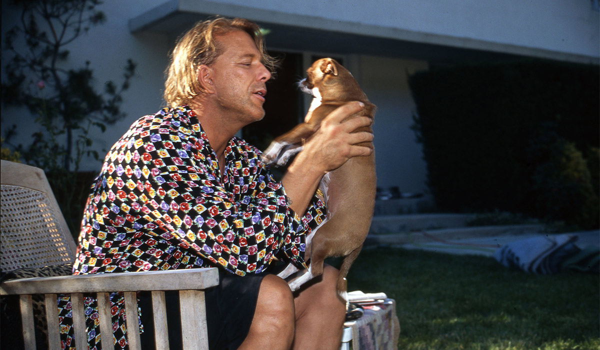 A look through actor and CBB contestant Mickey Rourke's career over the ...