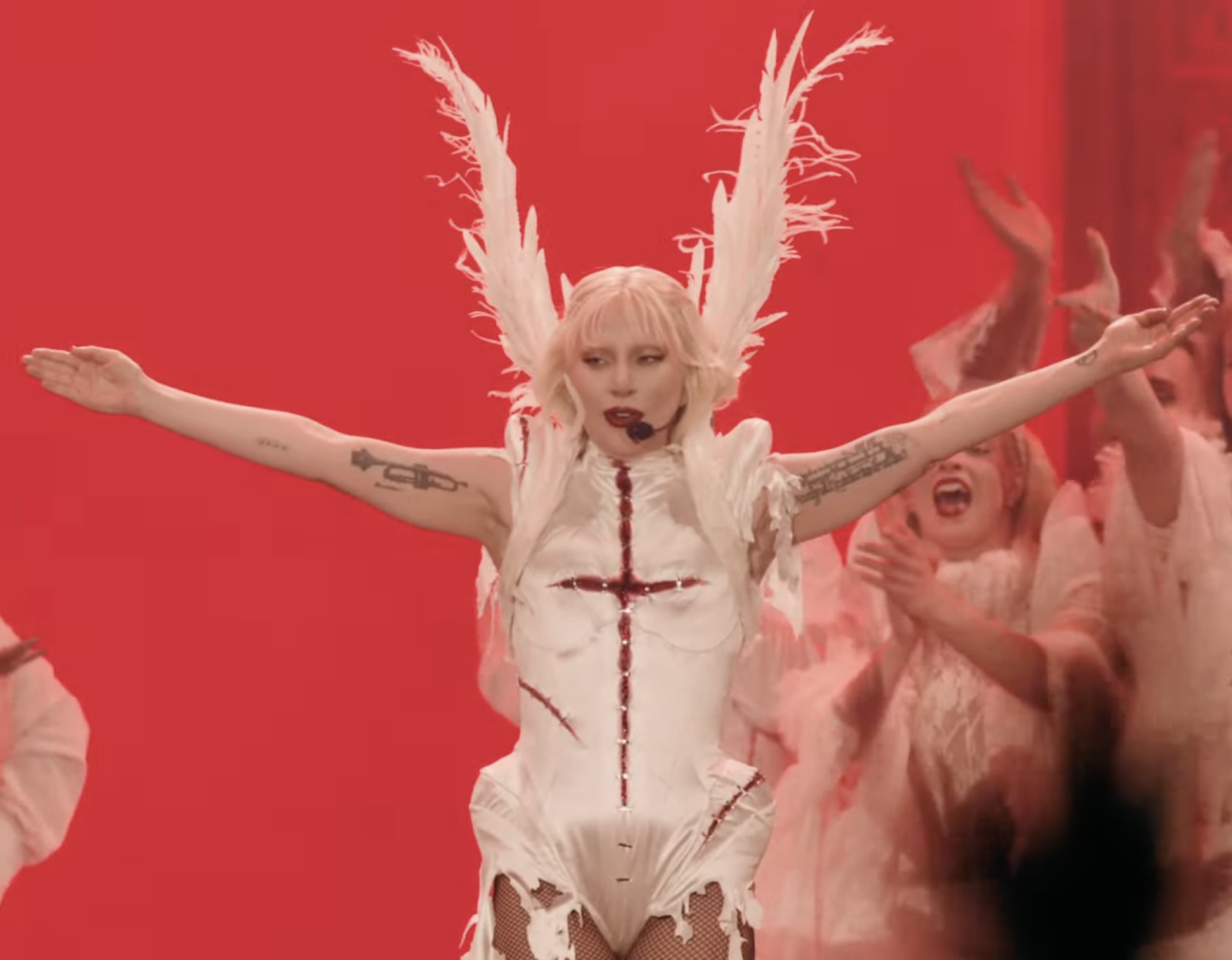 Lady Gaga’s Coachella 2025 setlist: Pop star brings ‘Mayhem’ and hits ...