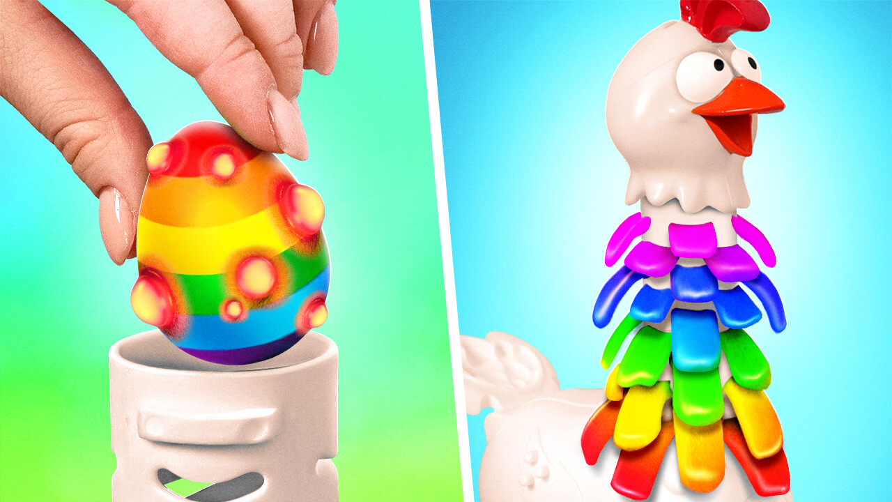 Easter Recipes 🐣 Unleash the Fun with DIY Gadgets & Crafts