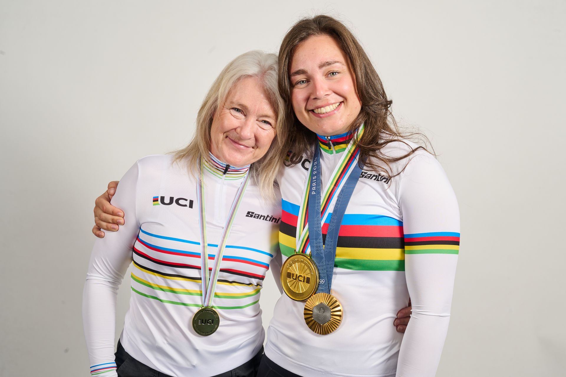 'I wanted to be world and Olympic champion – my parents made me feel ...