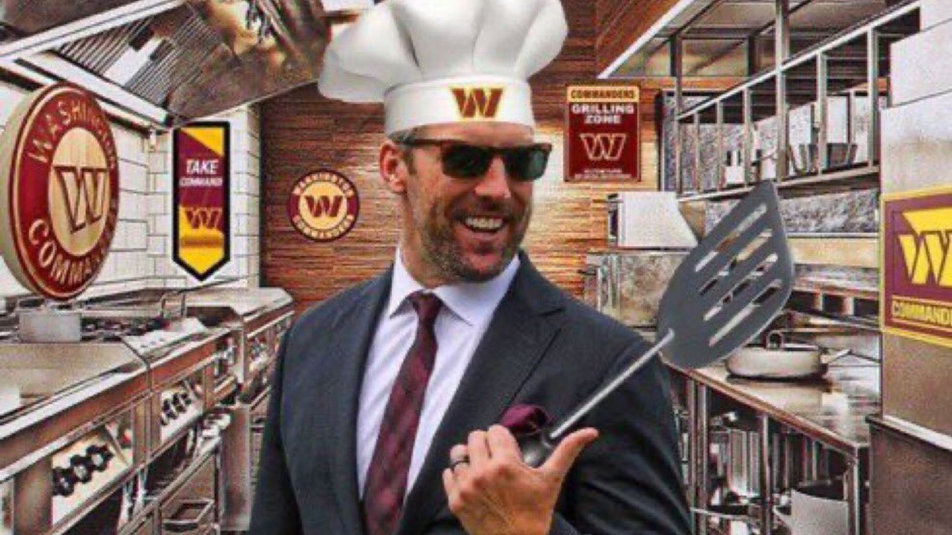 Commanders fans are bullish about 2025 win total; expecting Adam Peters ...