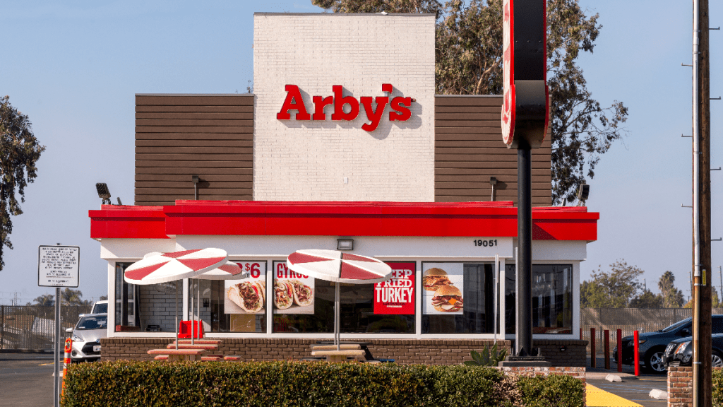 Arby's Introduces Interesting New Items That Bring The Spring Vibes